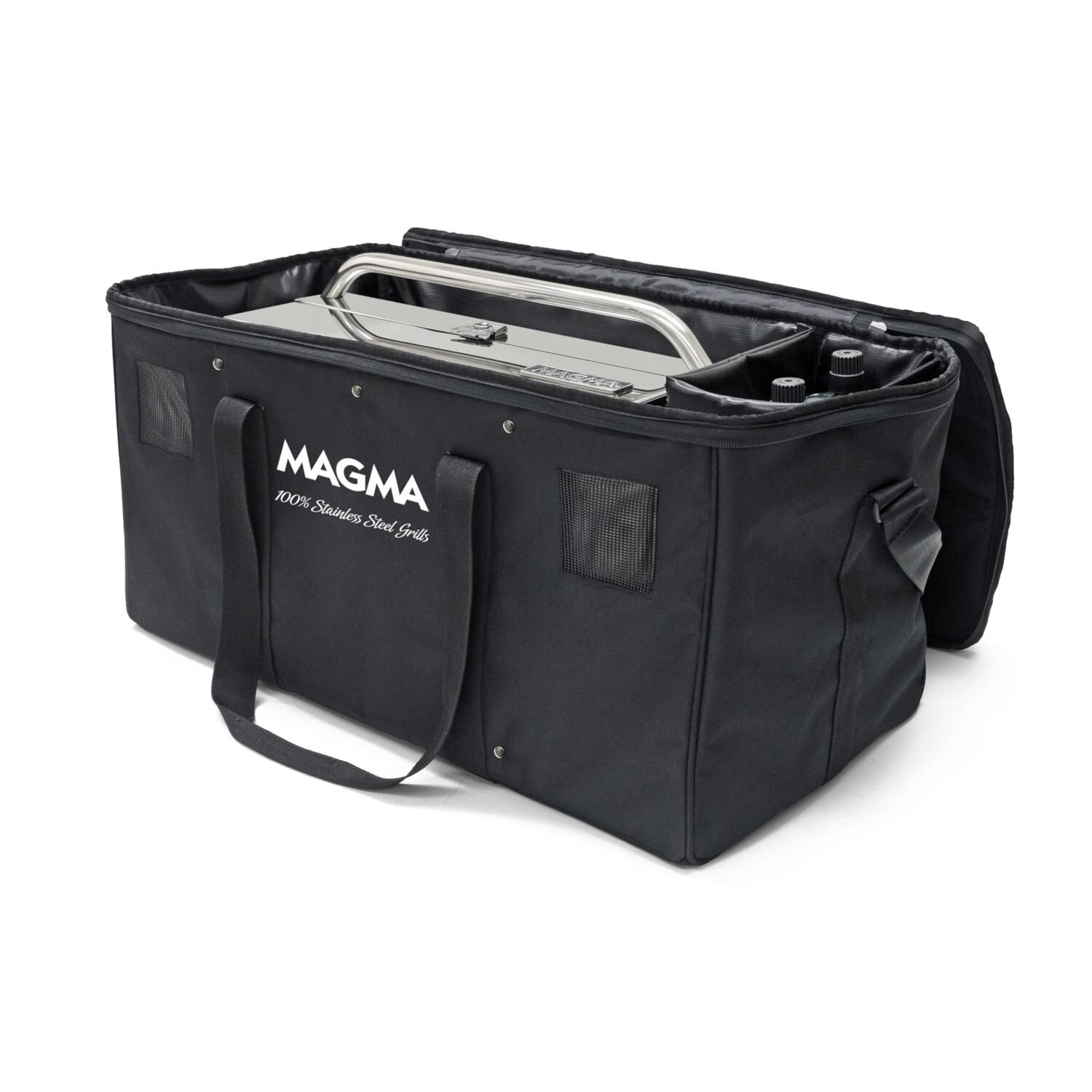 Magma Padded Grill & Accessory Carrying/Storage Case for 9 x 18 ...