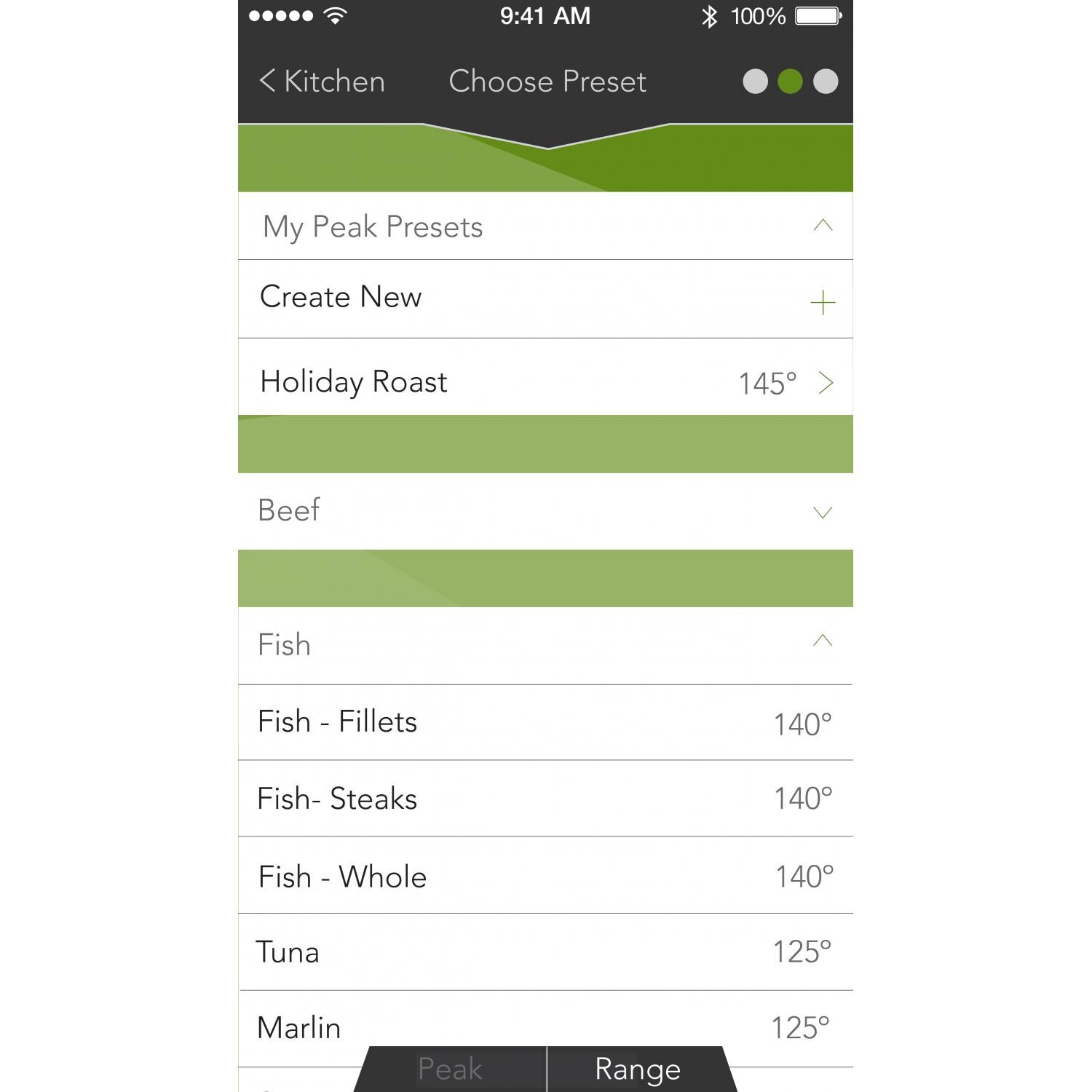 IDevices Smart Kitchen Bluetooth Thermometer With Dual Probes : BBQGuys