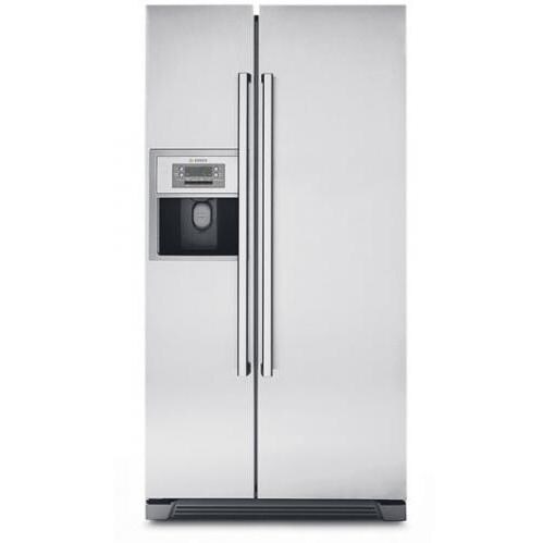 Bosch Evolution 500 Series Refrigerator W/ Dispenser - Stainless Steel ...