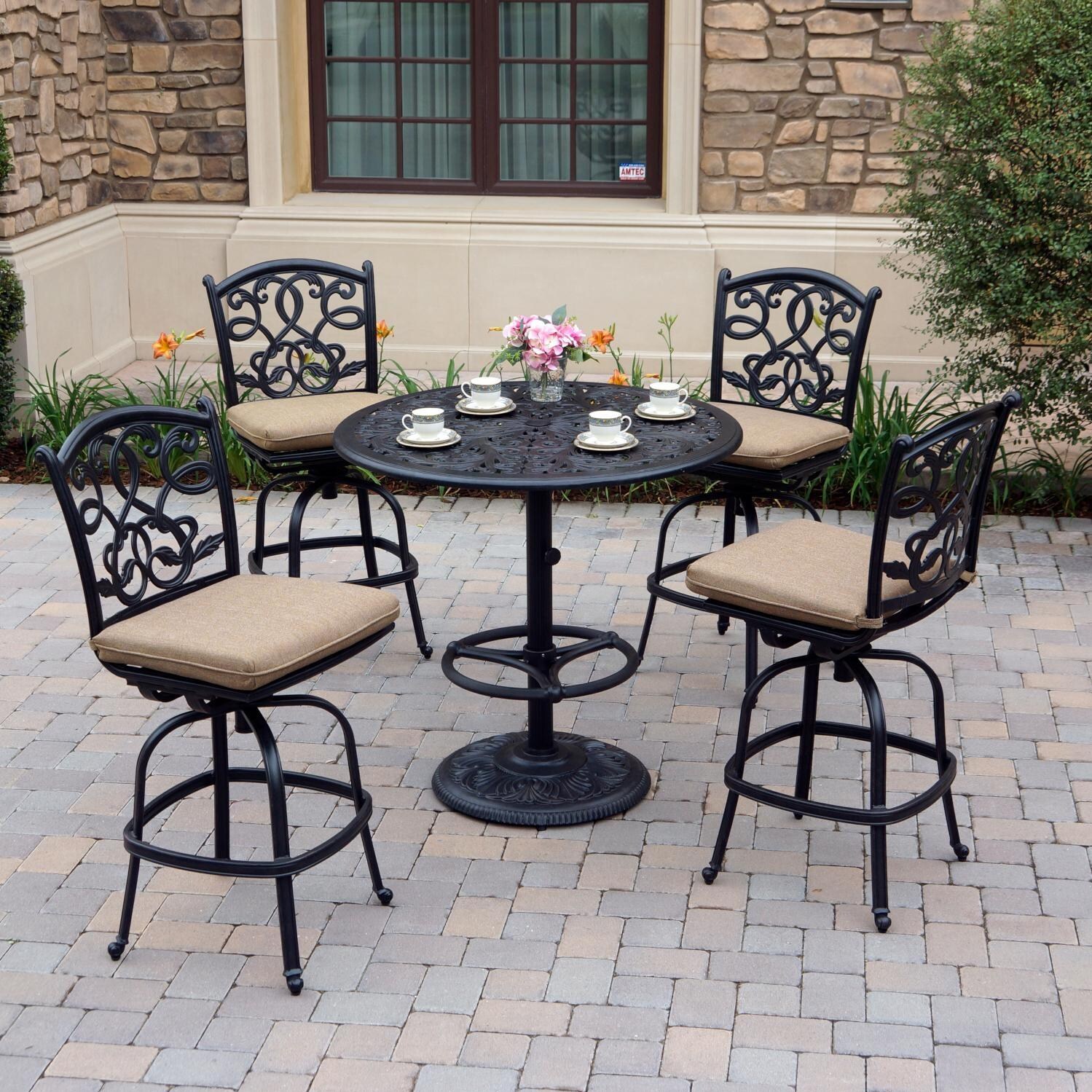 madison bistro set