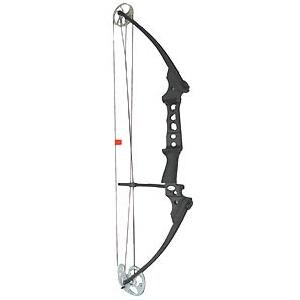 Genesis Pro Bow, Left Handed, Black, Bow Only : BBQGuys
