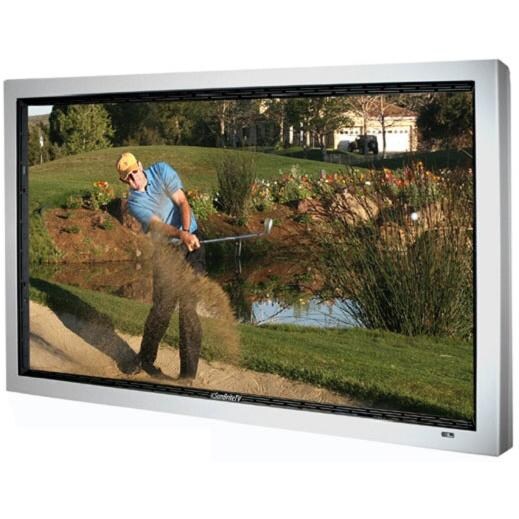 SunBriteTV All-Weather 46-Inch LCD Outdoor HDTV With Remote & Cover ...