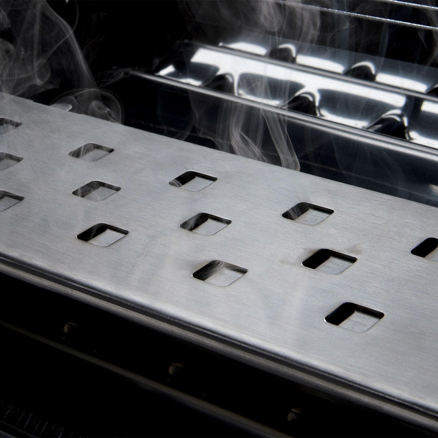 Broil King Smoker Box for Imperial Series - 60190 : BBQGuys