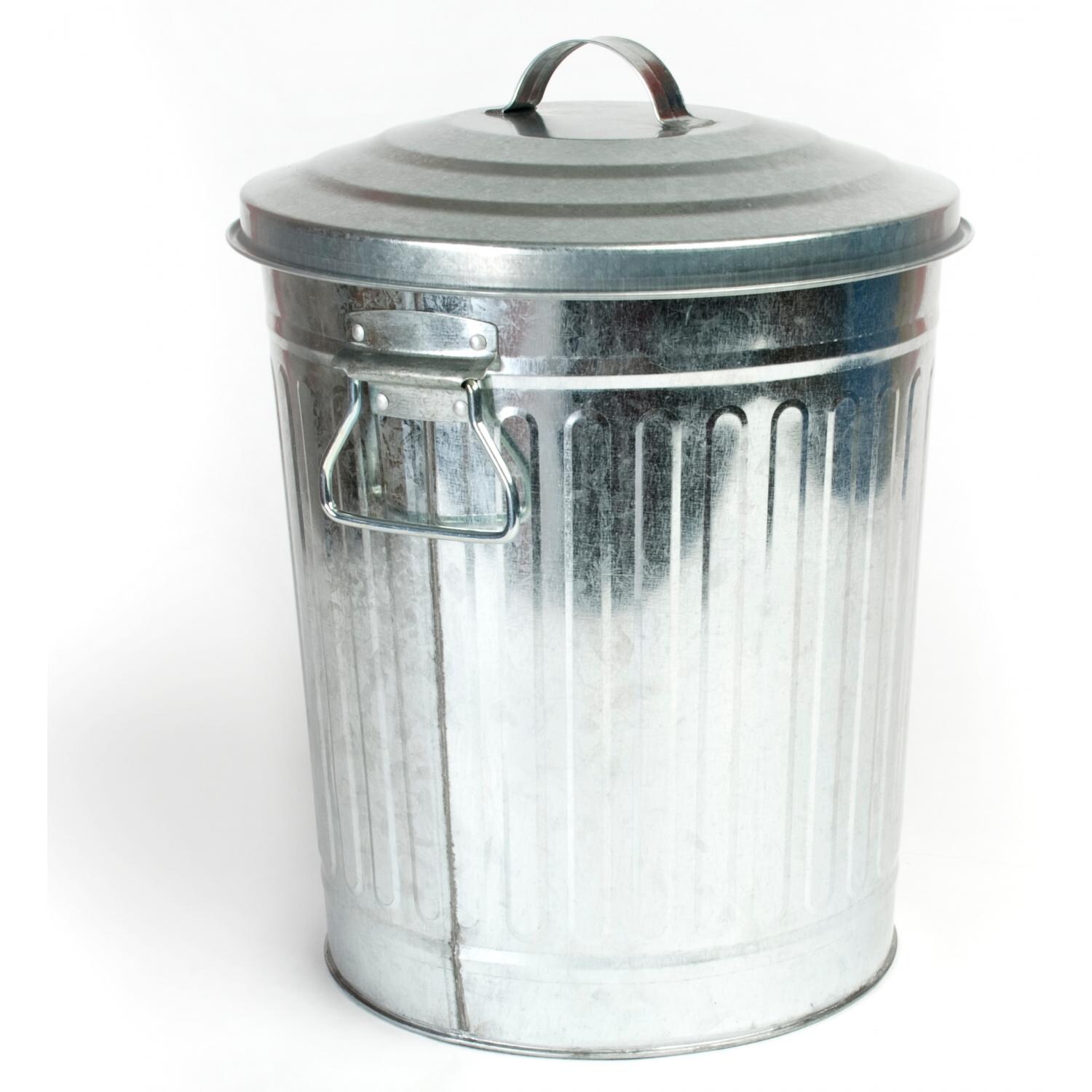 Steven Raichlen 10-Inch Charcoal & Ash Can With Lid : BBQ Guys