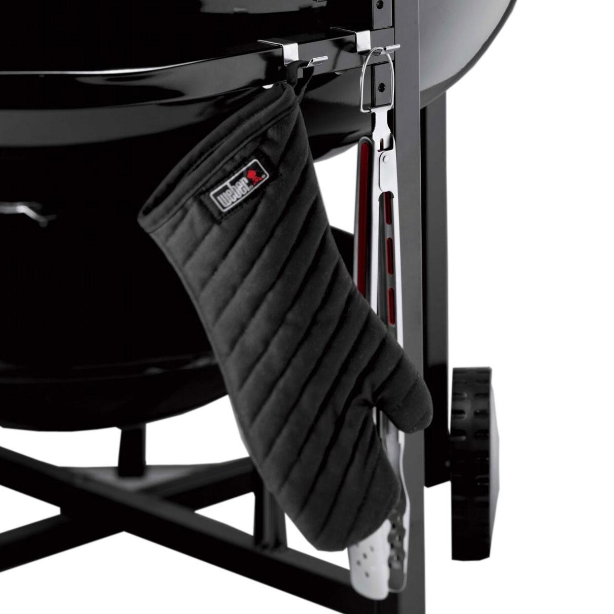 Weber Ranch Kettle 37-Inch Charcoal BBQ Grill - 60020 : BBQGuys