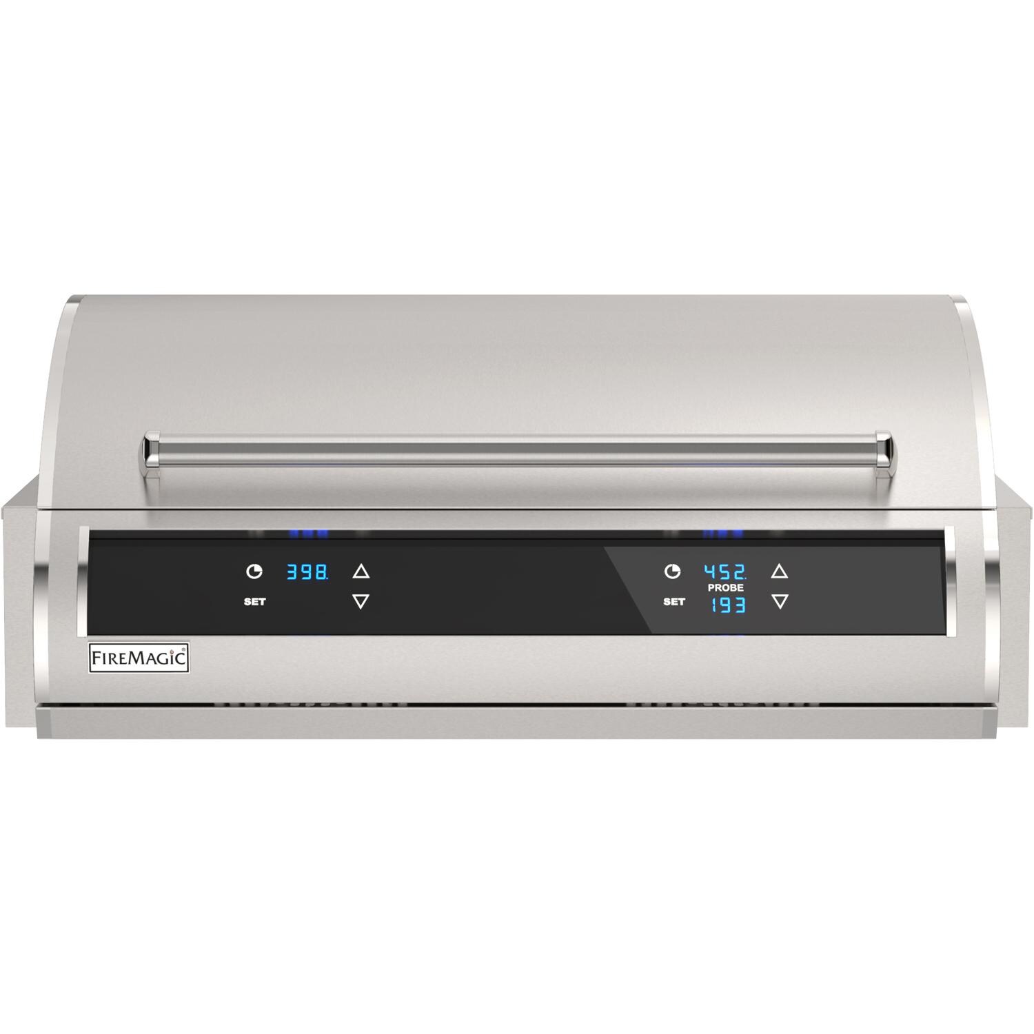 Fire Magic Electric EL500 31-Inch Built-In Electric Grill w/ Dual ...