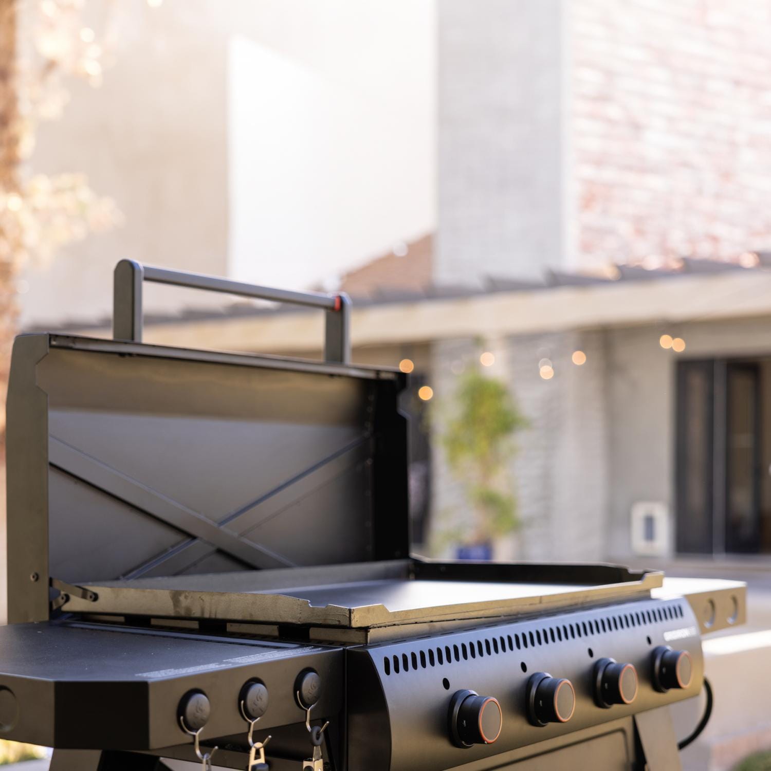 Camp Chef 36 Inch Gridiron Griddle - FTG36 : BBQGuys