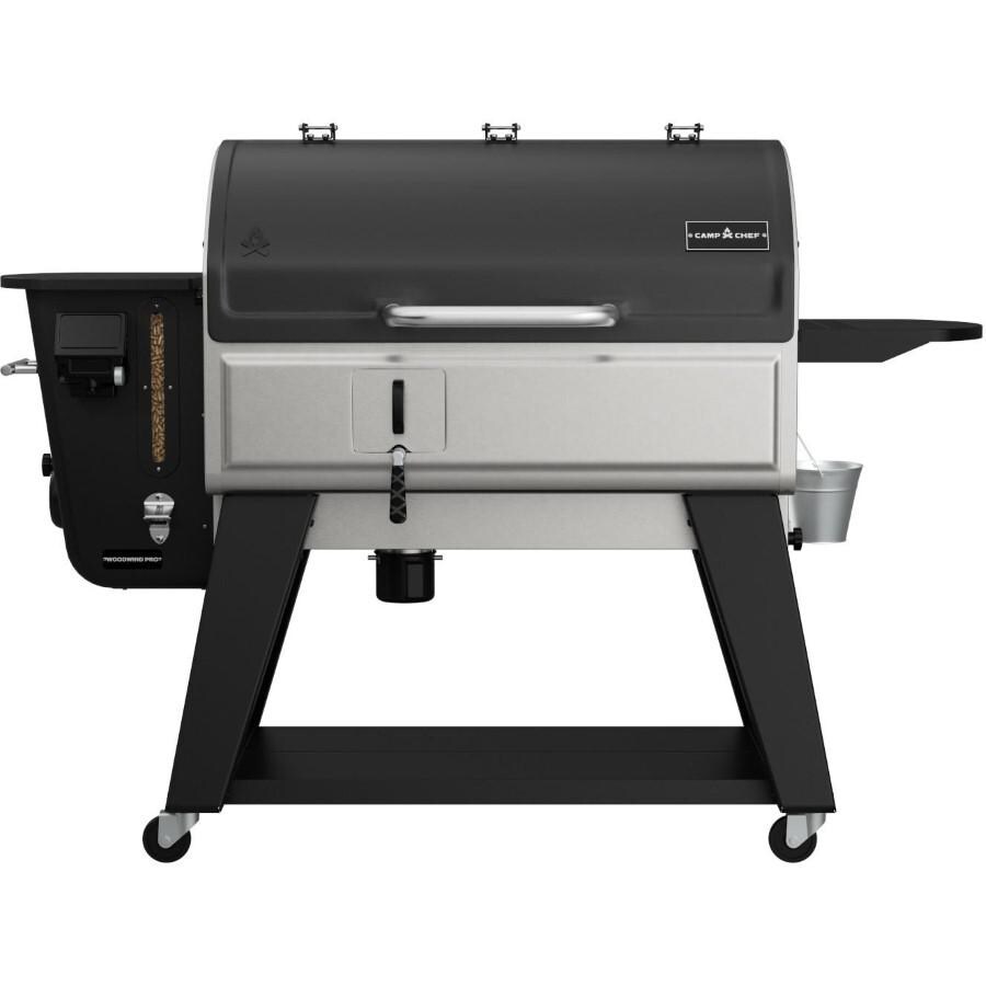 Camp Chef Woodwind Pro 36-Inch Pellet Grill With Propane Sidekick Sear ...