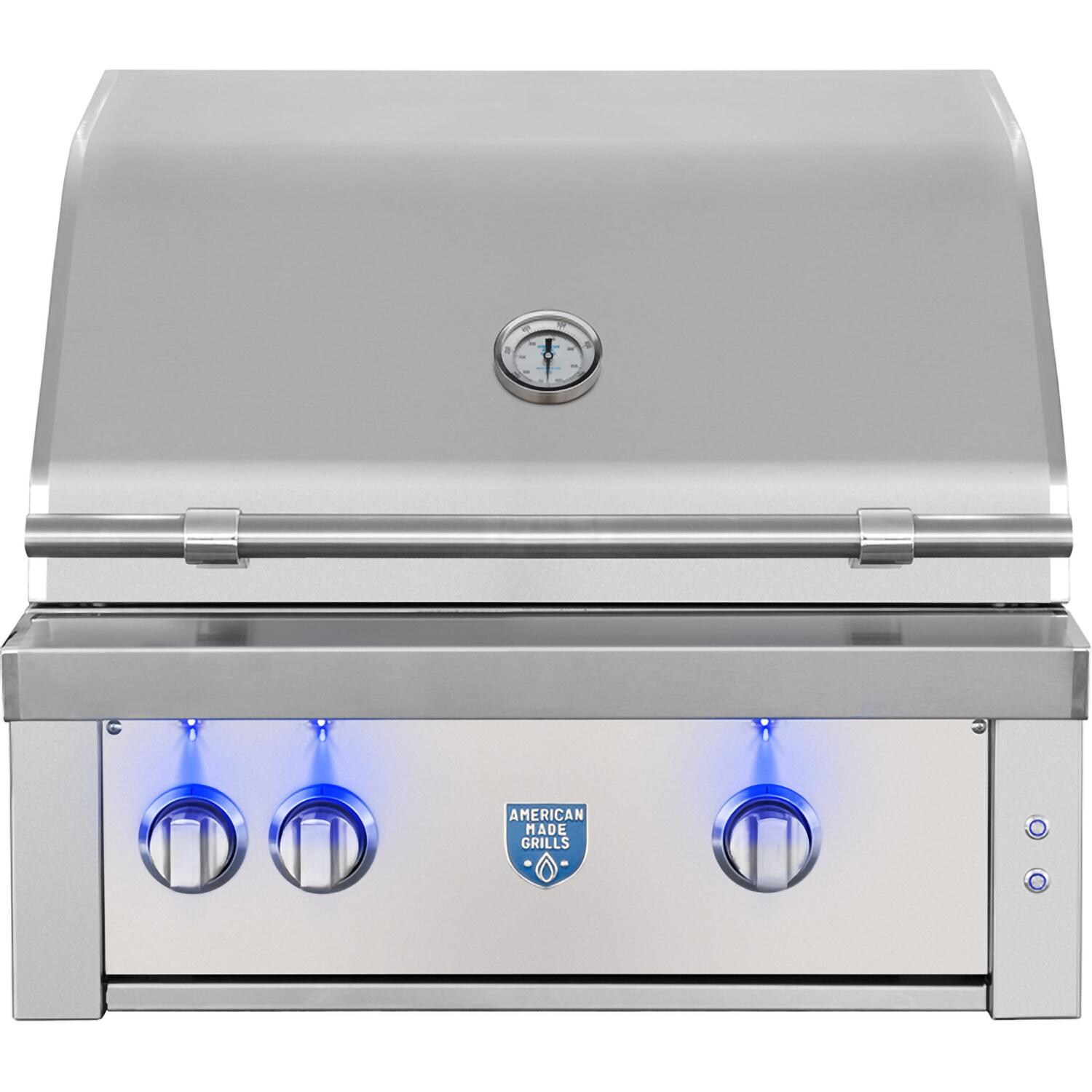 American Made Grills Estate 30-In Propane EST30-LP : BBQGuys