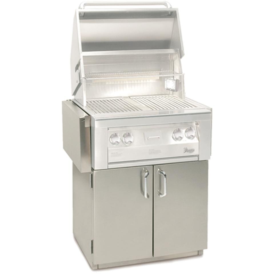 Vintage VBQ30GC 30 Inch Cart : BBQGuys