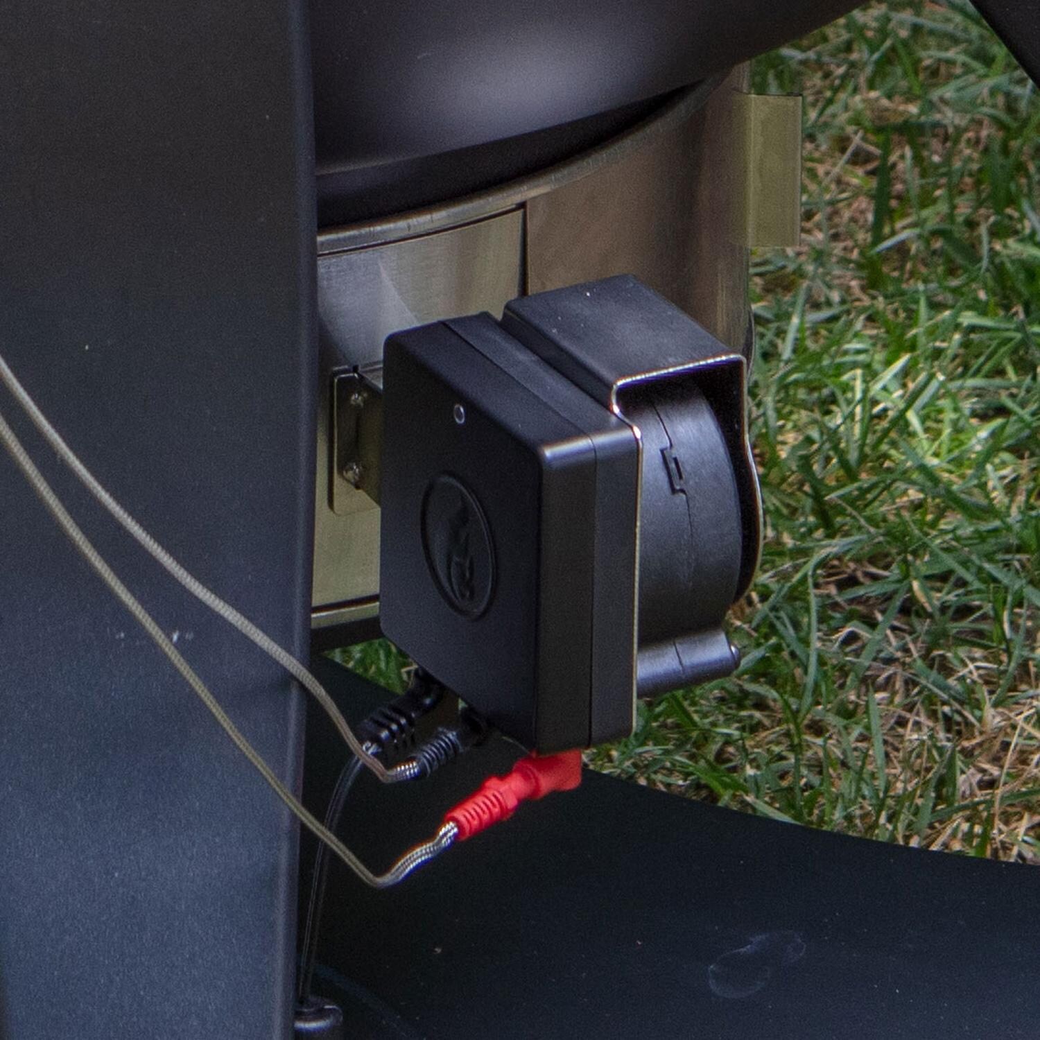 Flame Boss 400 WiFi Smoker Controller W/ Kamado Adapter Kit - FB400-K ...