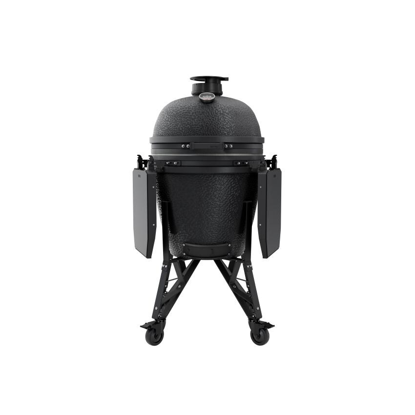 BSTRD.CORE 19 1/4-in Large Complete Kamado Grill in Graphite - B301G ...
