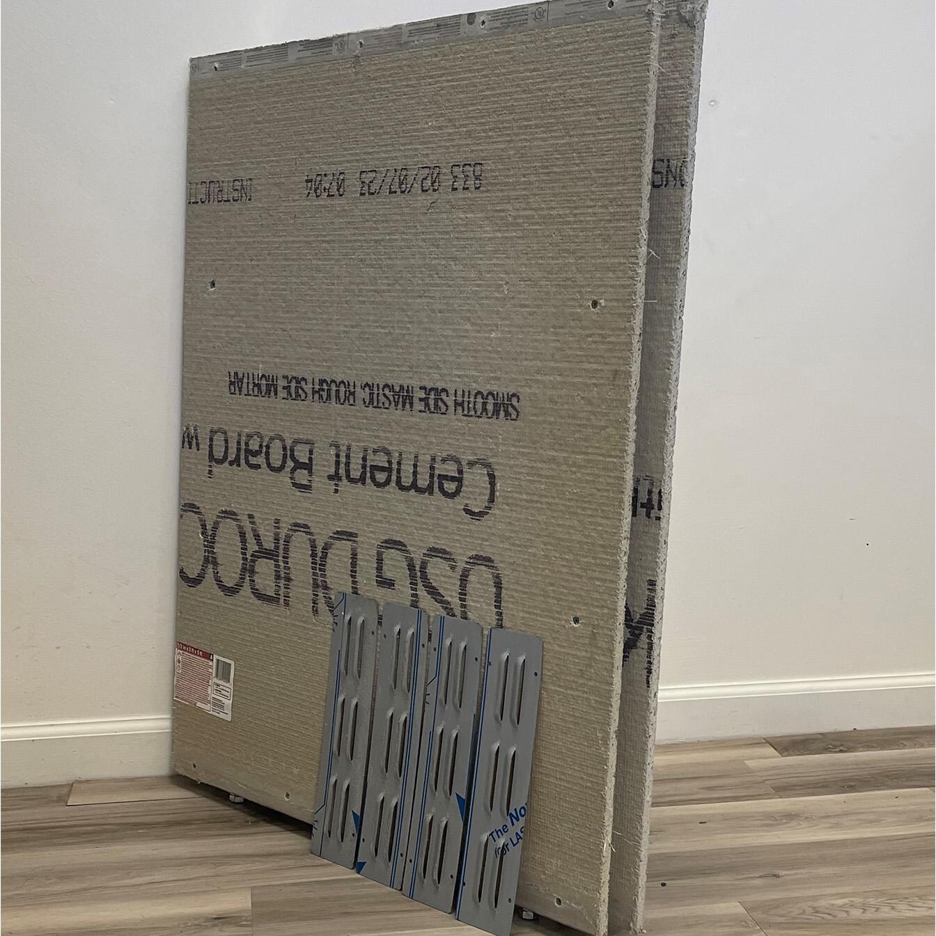 BBQGuys Signature Ready for Finish Outdoor Kitchen Module End Panel Kit ...