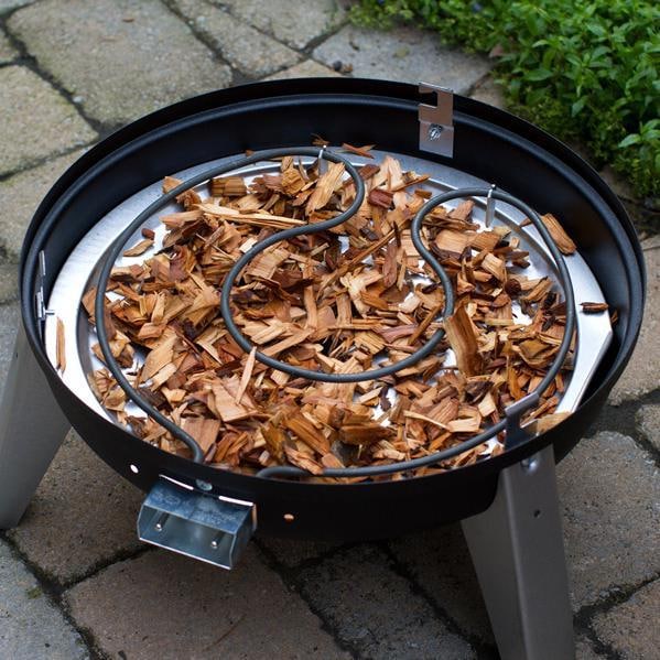 Americana by Meco 2 In 1 Electric Water Smoker Grill : BBQGuys