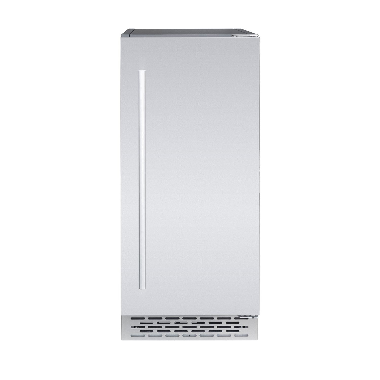 Summerset 15-in 55 Lb. Right Hinge Outdoor Ice Maker - IM-15N : BBQGuys