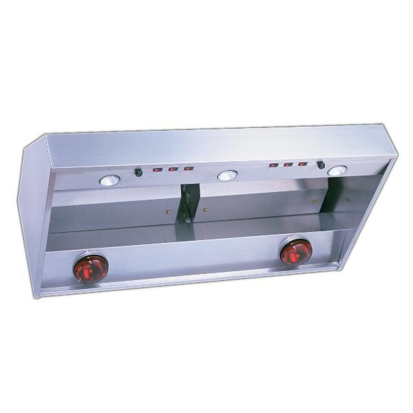 Vent-A-Hood Warming Bar For Hoods 18-Inches And Taller - WBAR : BBQGuys