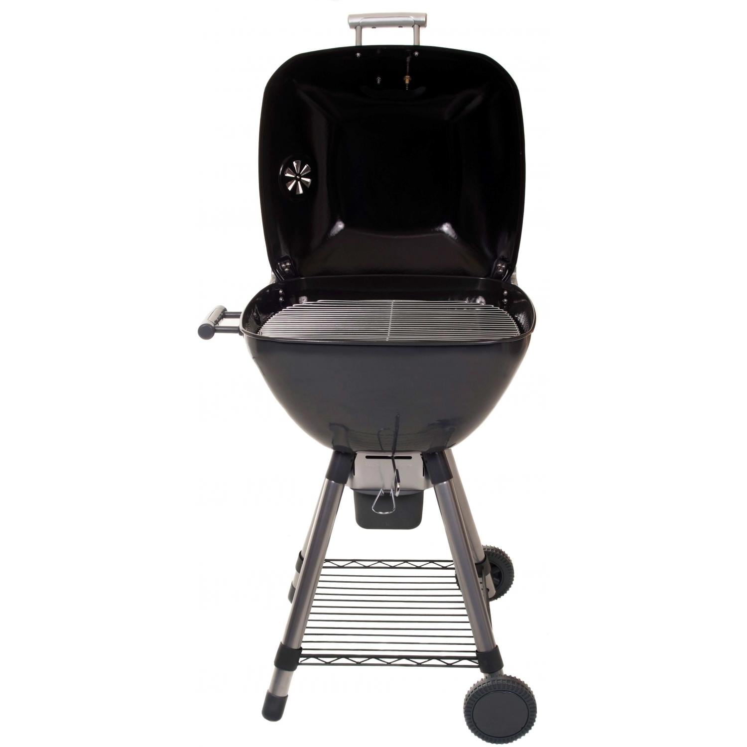 Emeril Charcoal Grill - Deep Square Grill By Viking Culinary Group ...