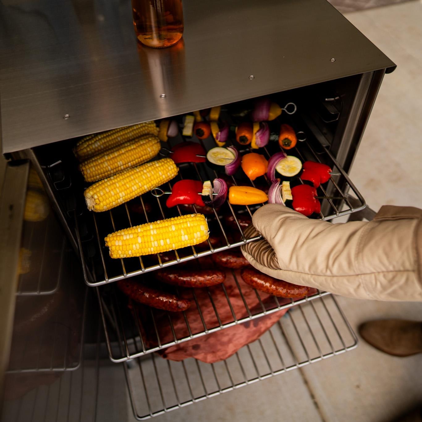 Smokin Tex Replacement Grill Rack for The OG Legacy Series Smokers ...