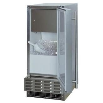 Marvel Outdoor Luxury Ice Maker - 15 Inches : BBQGuys