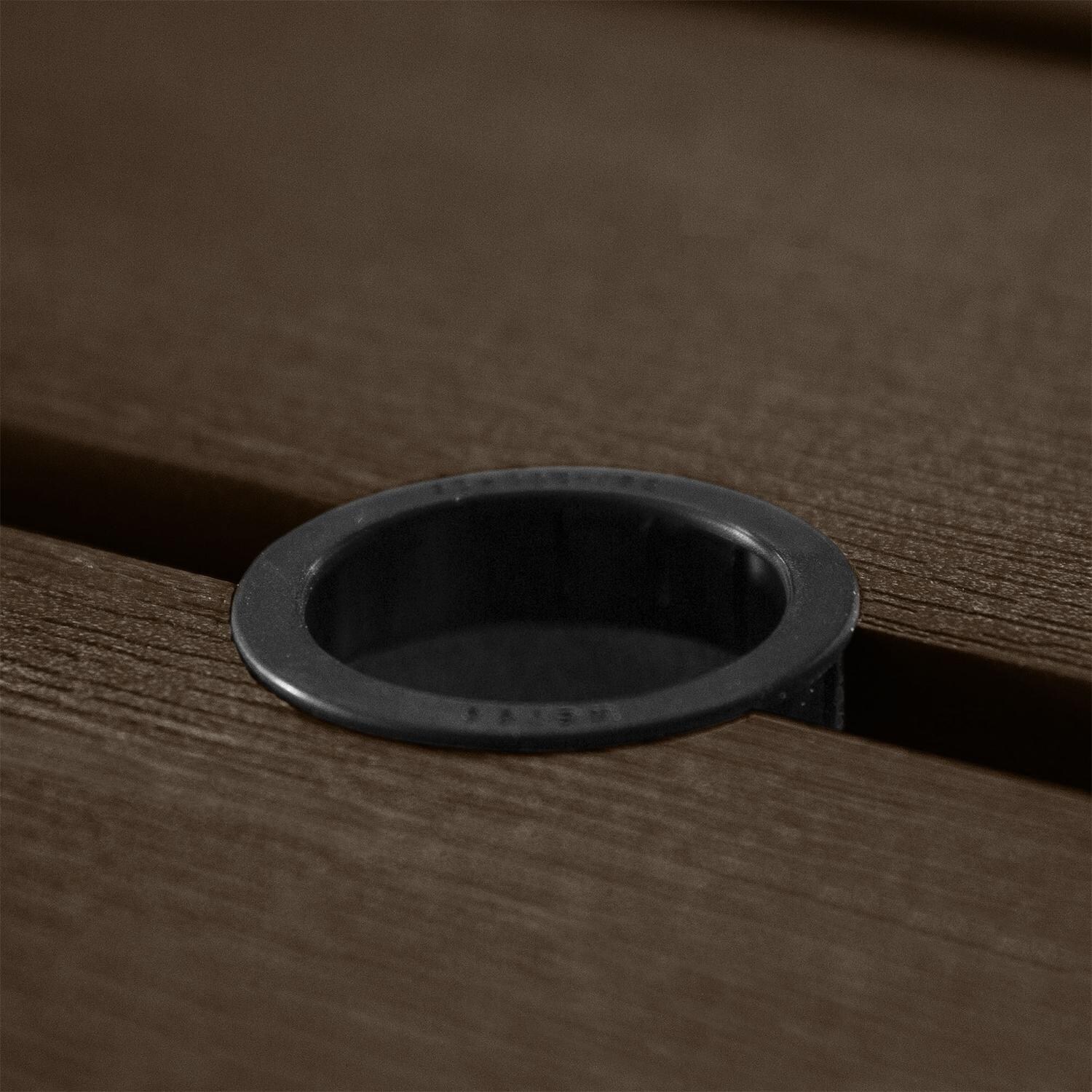 Lakeview Ledgefield Commercial Grade National Picnic Table - Weathered ...