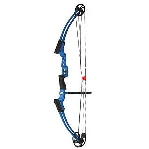 Genesis Mini Bow, Right Handed Blue, Bow Only : BBQGuys