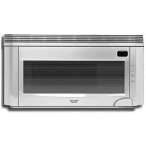 Sharp Over-The-Range Microwaves 1.5 Cu.ft - 1000 Watts : BBQGuys
