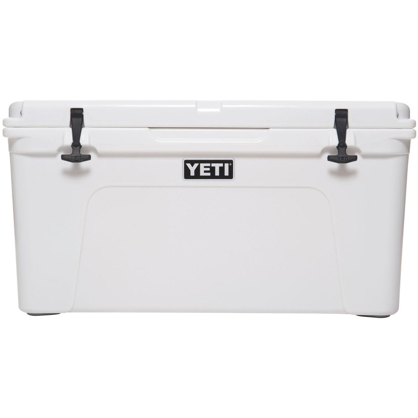 YETI Tundra 75 Cooler - White - YT75W : BBQGuys