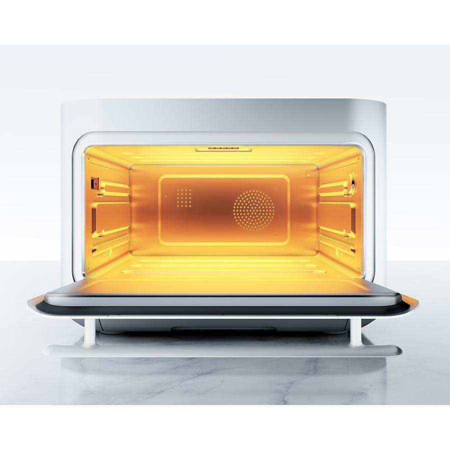 Brava 10-In-1 Touchscreen Countertop Smart Oven - Glass Door - BGC03A ...