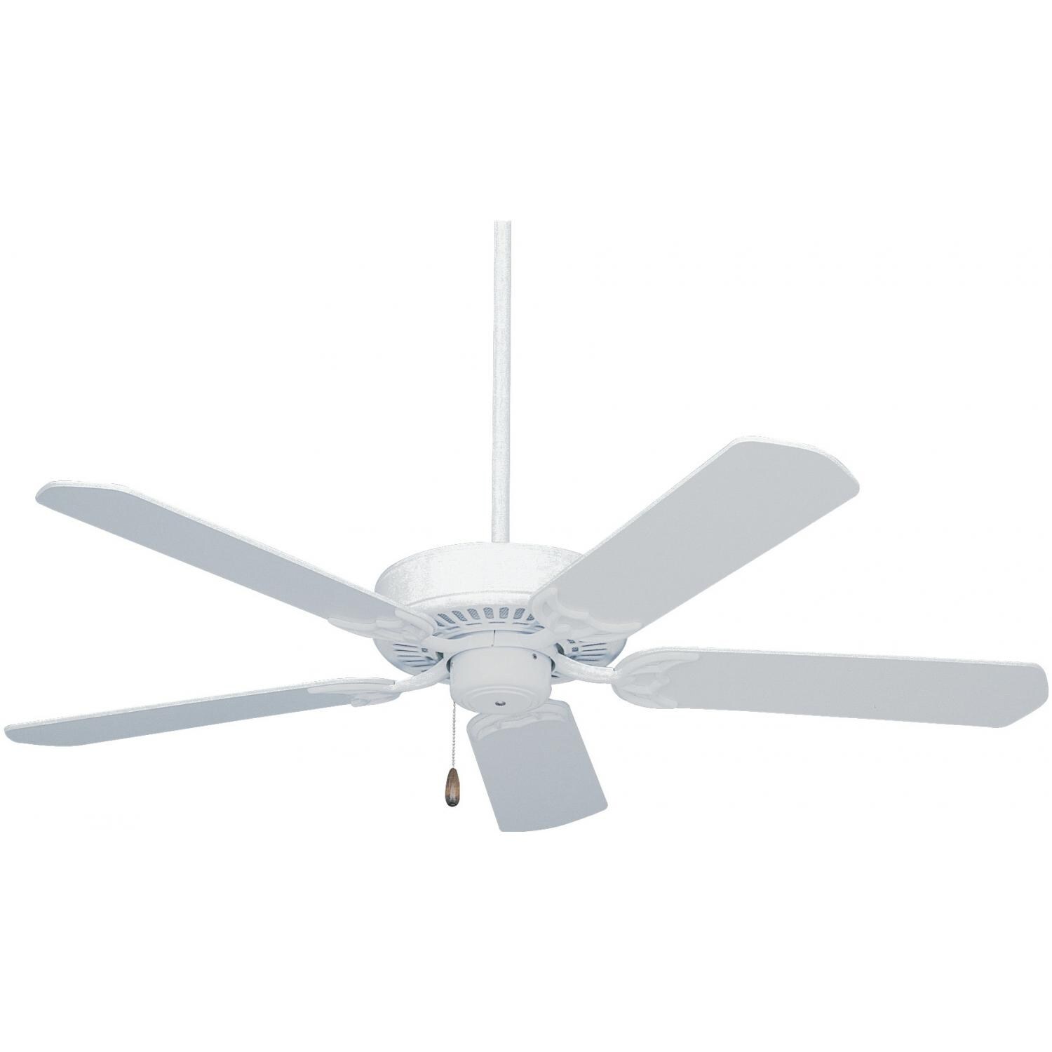 Emerson Fans Summer Night 52-Inch Outdoor Ceiling Fan - Appliance White ...
