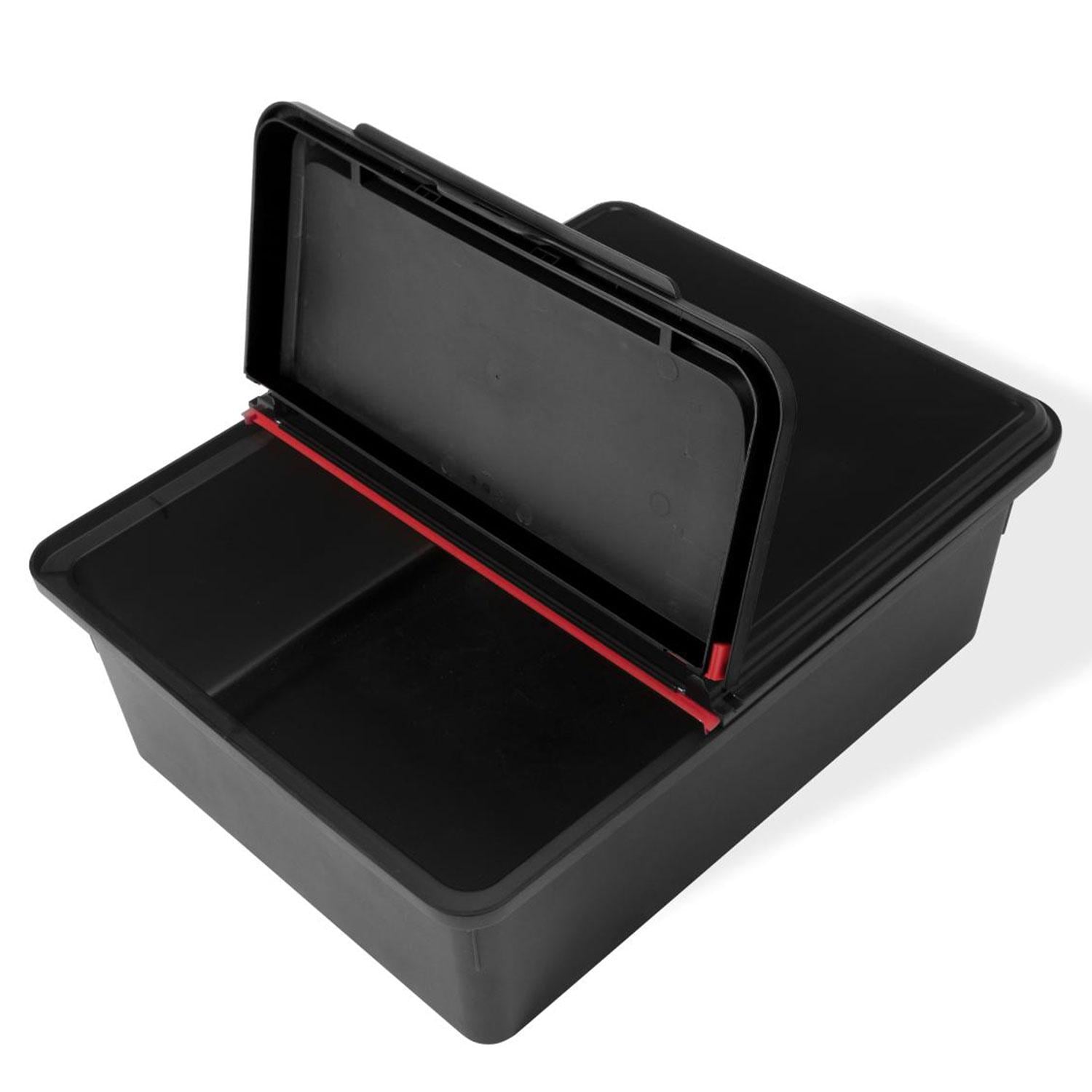 Weber 3400107 Works Outdoor Storage Bin : BBQGuys