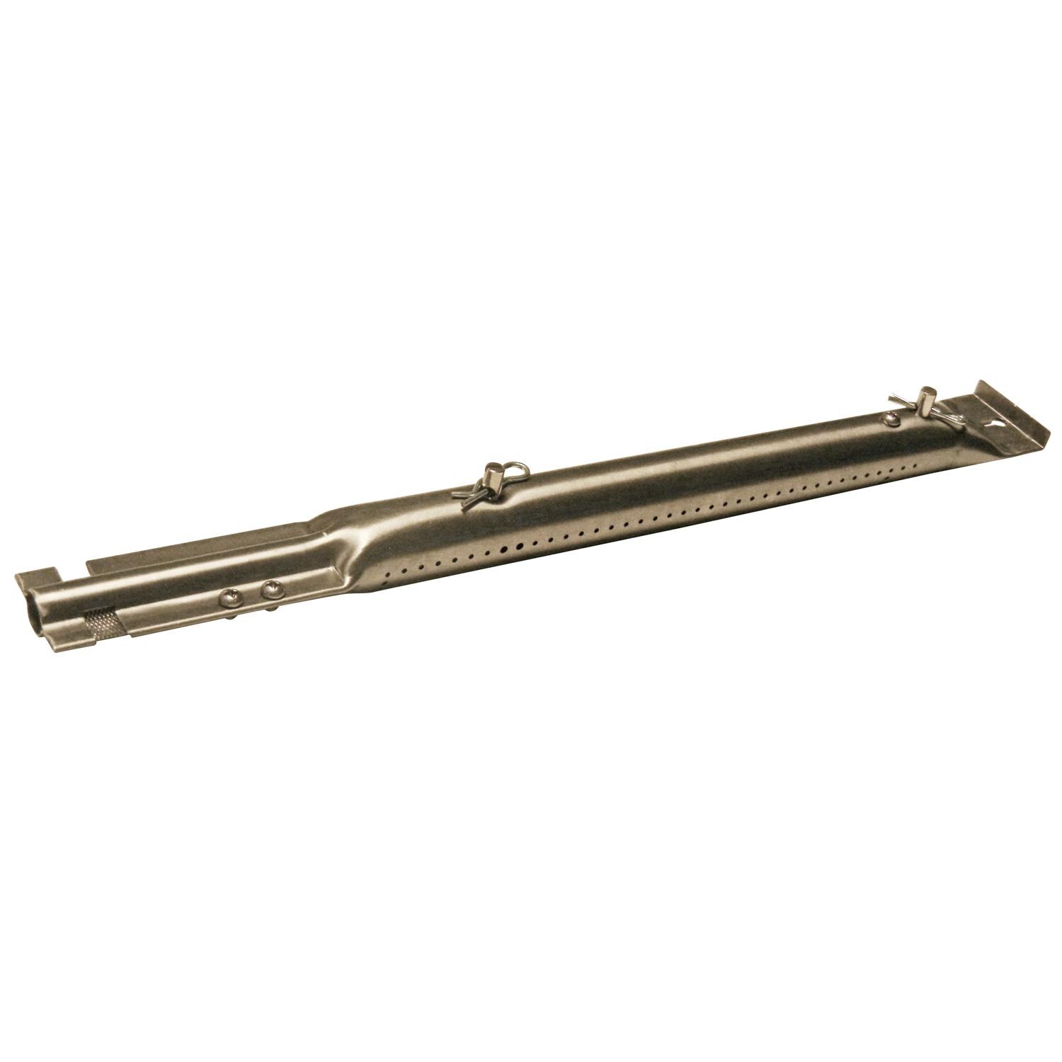 Stainless Steel Straight Pipe Burner - 15491 : BBQGuys