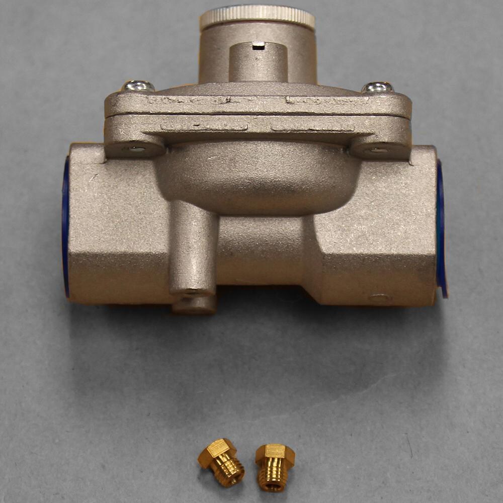 Blaze Power Burner Conversion Kit - Liquid Propane to Natural Gas - BLZ ...