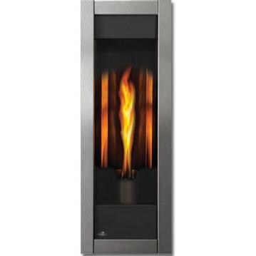 Napoleon Torch Fireplace Frame - Diamond Dust - TFP : BBQGuys
