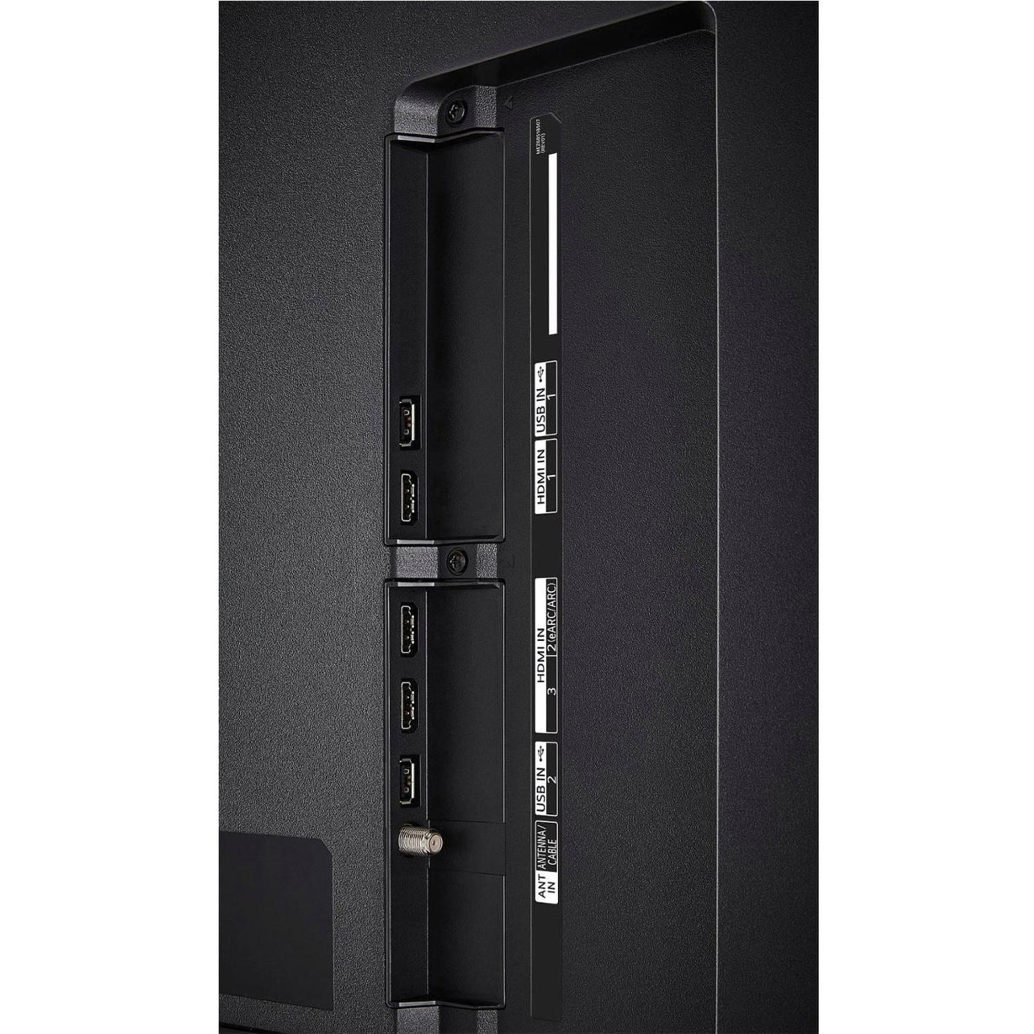 Titan L100 Series 75 Inch Partial Sun 4K UHD Smart Outdoor TV w/ Direct ...