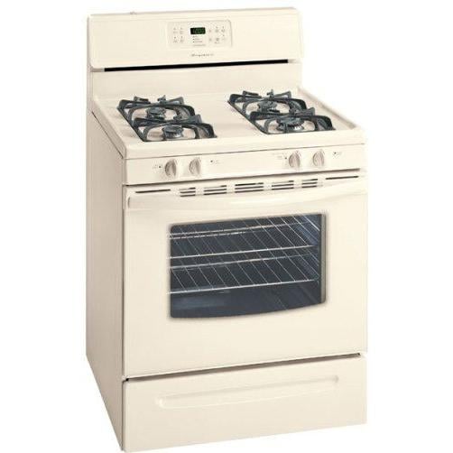 Frigidaire Gas Range - Bisque : BBQGuys