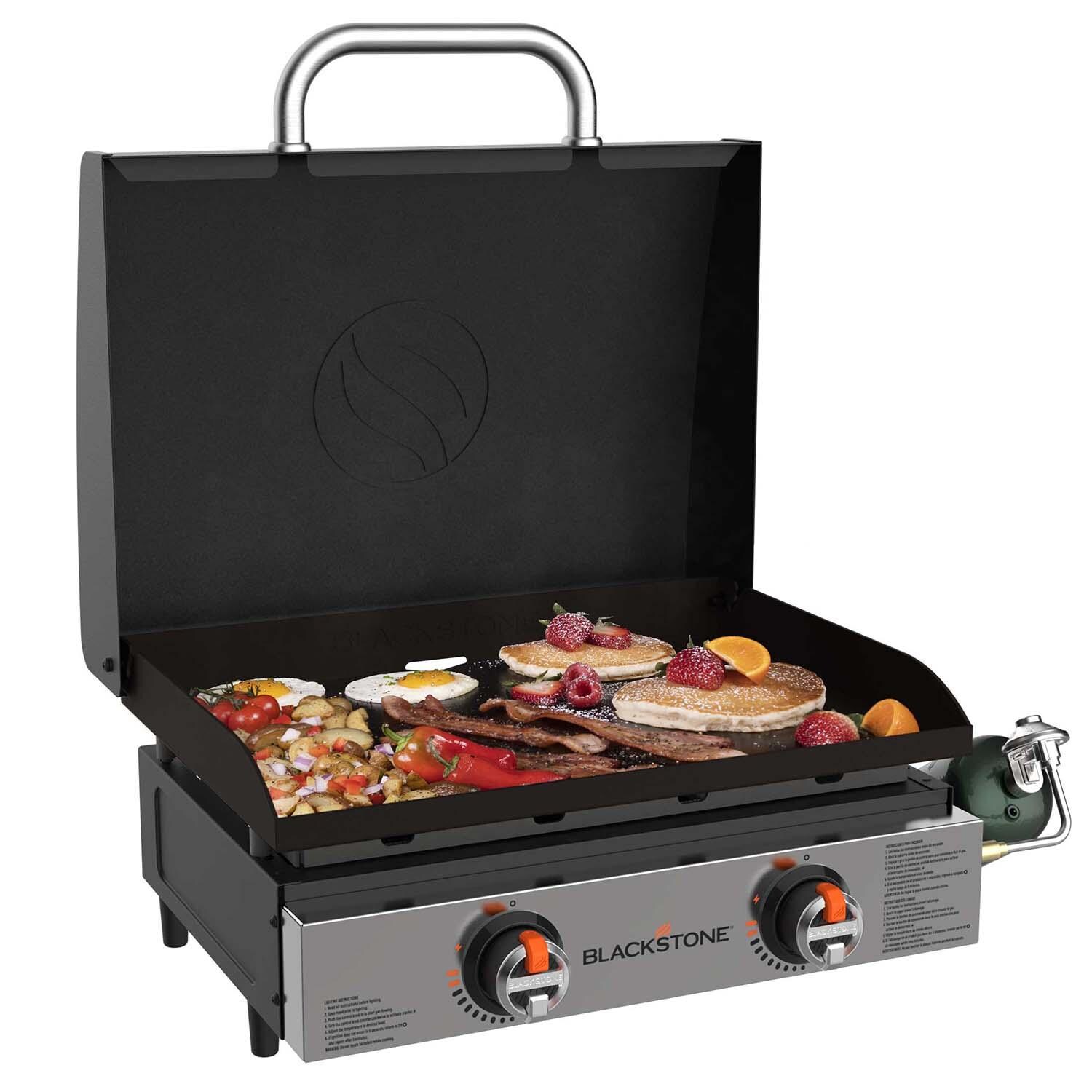 Blackstone 22 Inch Tabletop Griddle W/ Carry Bag - 2205 : BBQGuys