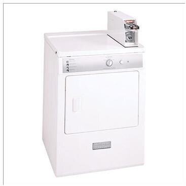 Frigidaire Commercial Coin-op Gas Dryer With Coin Box : BBQGuys