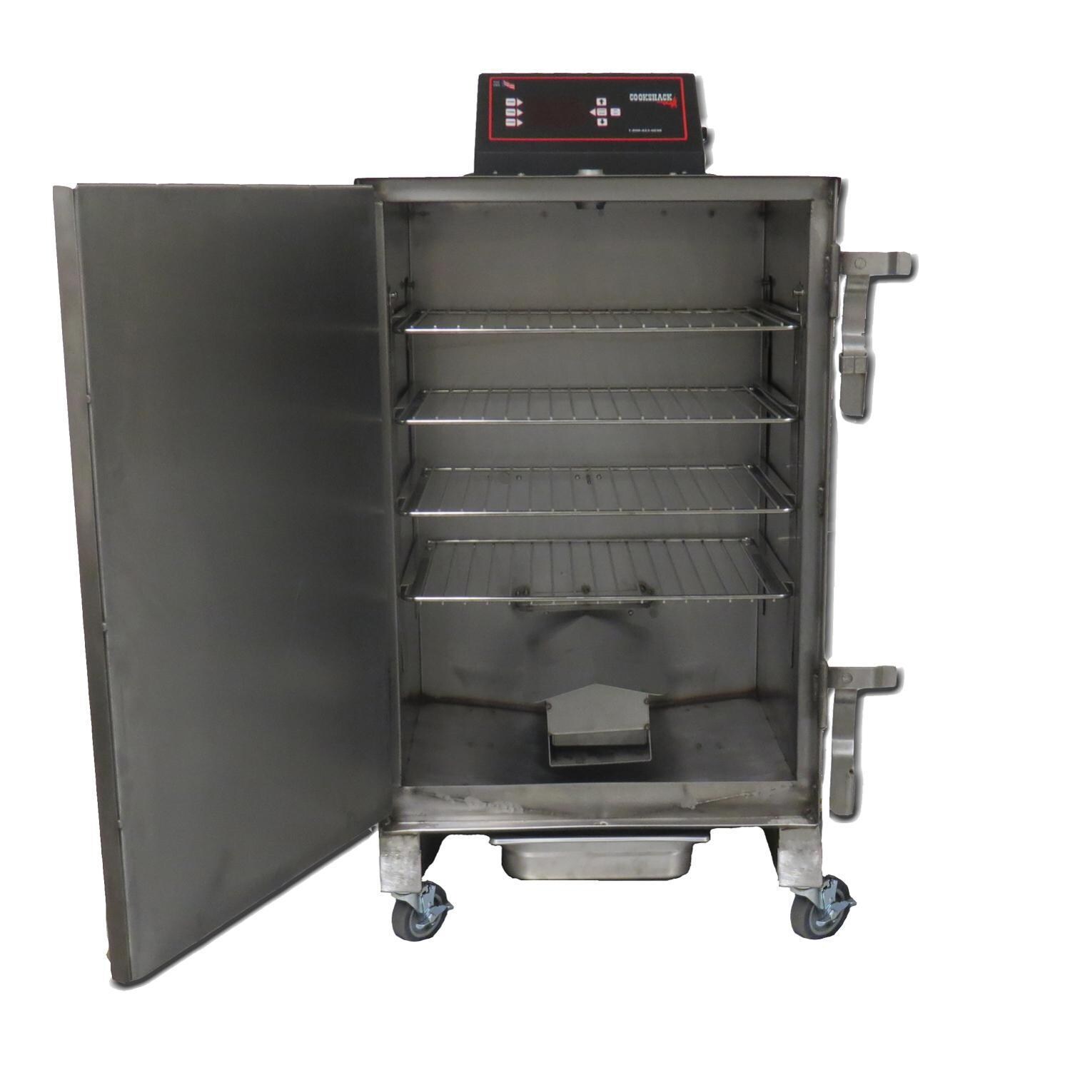 Cookshack Amerique SM066 Electric Smoker : BBQGuys