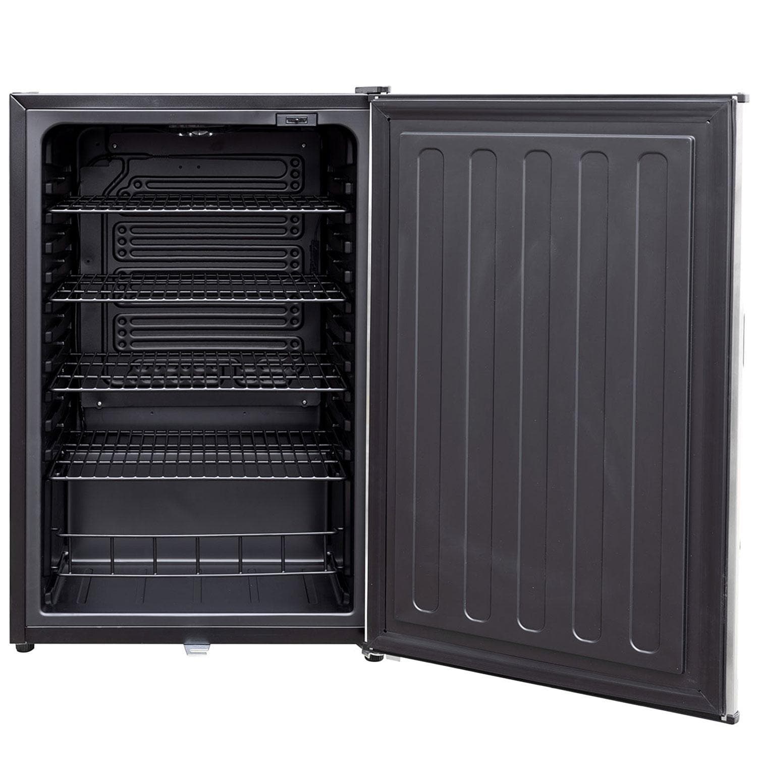 Summerset 22 Inch Deluxe Outdoor Approved Compact Refrigerator : BBQGuys