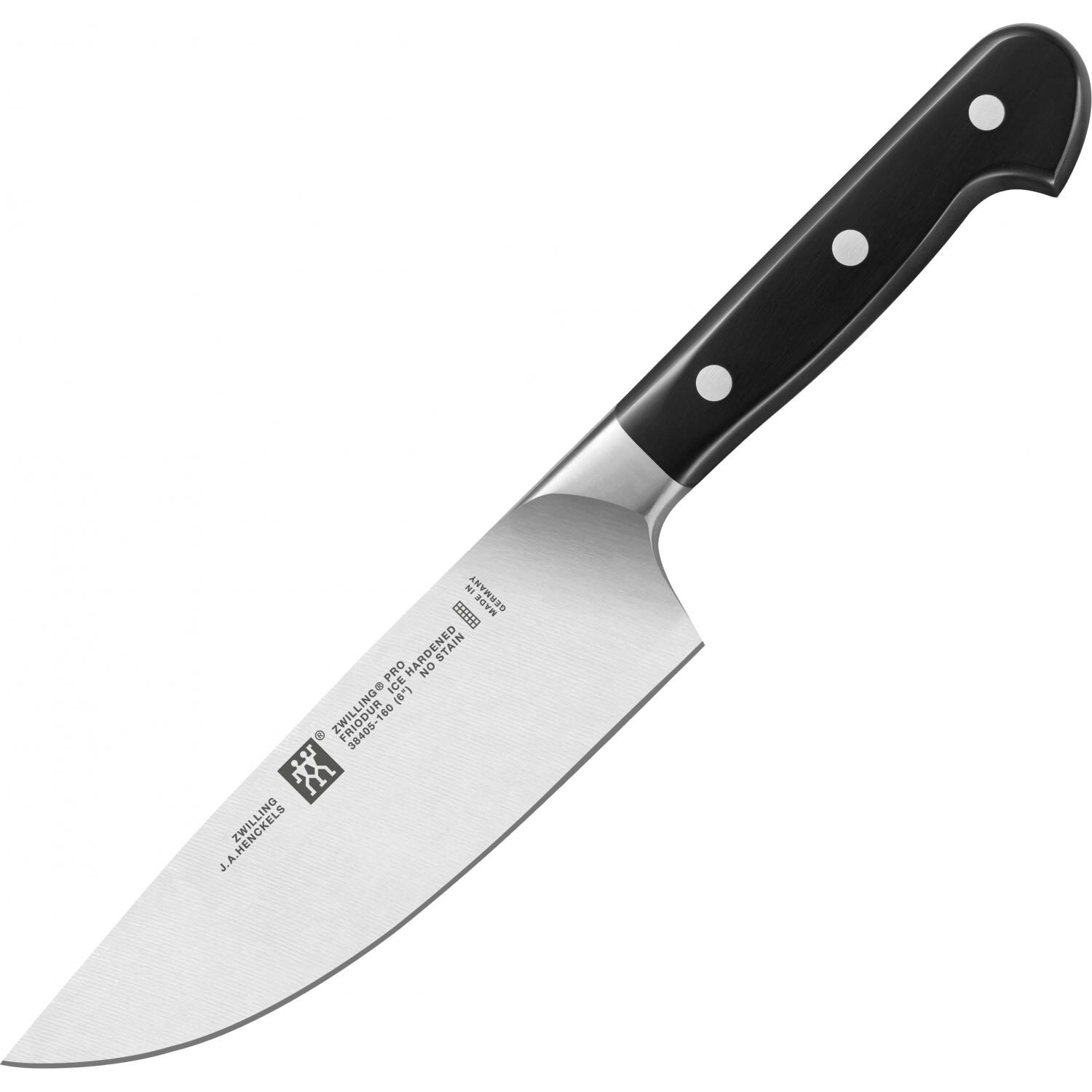 Zwilling J.A. Henckels Pro 6-Inch Chef Knife : BBQGuys