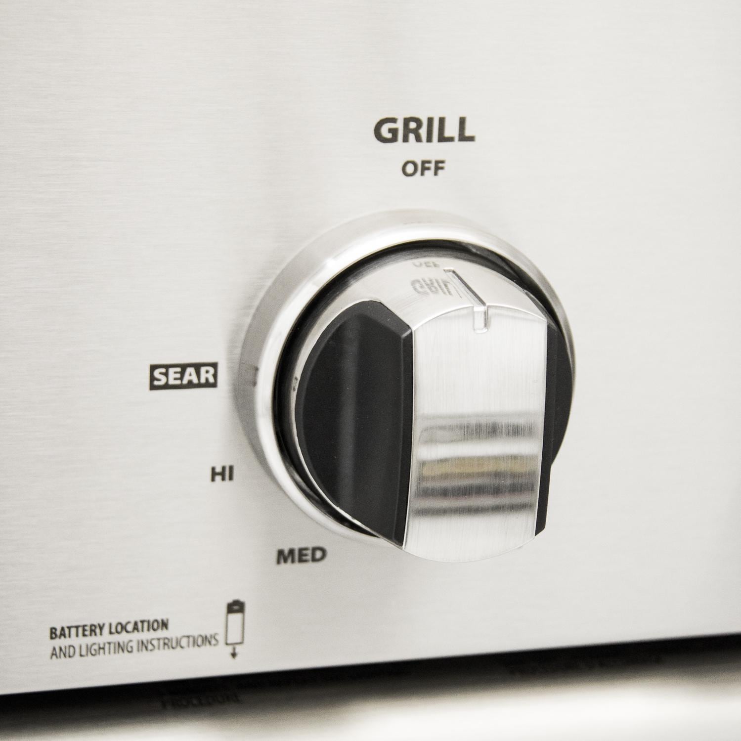 DCS Series 7 30-Inch Built-In Natural Gas Grill With Rotisserie - BH1 ...