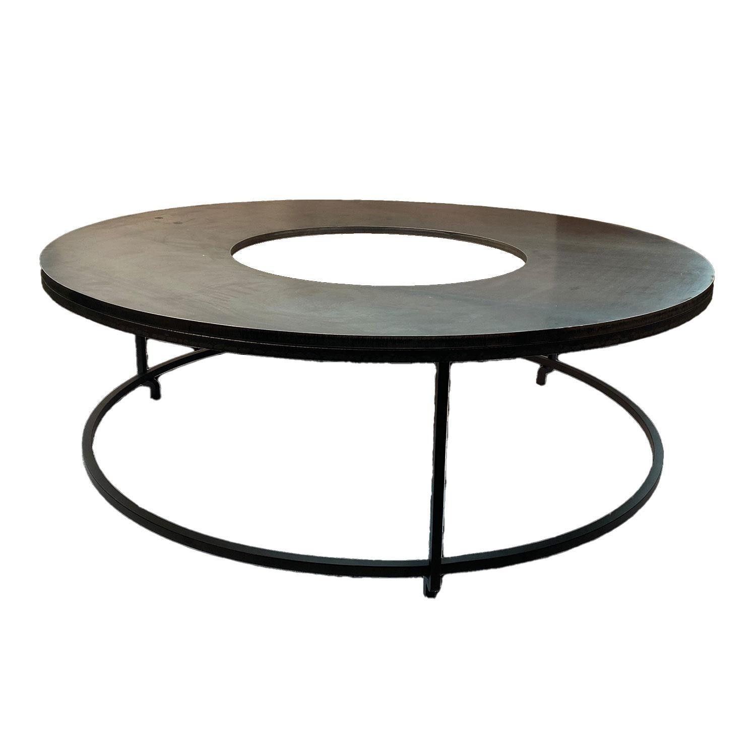 OFYR 34 Inch Plate Extension Grill Rack Set - XL - OA-PES-XL : BBQGuys