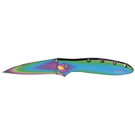 Kershaw Leek, Rainbow : BBQGuys
