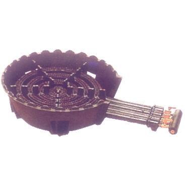 Shielded 5 Ring Burner : BBQGuys