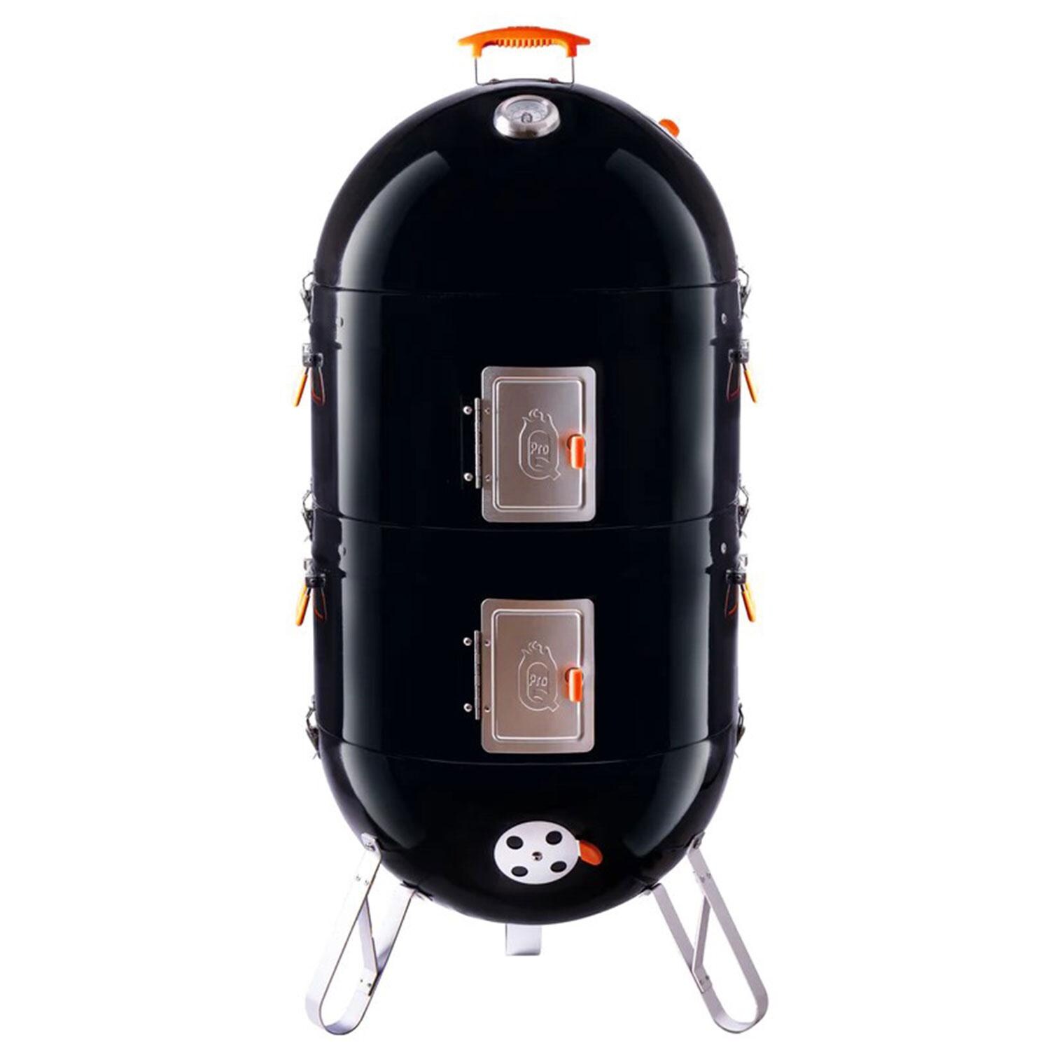 ProQ Ranger Elite BBQ Smoker - 101415 : BBQGuys