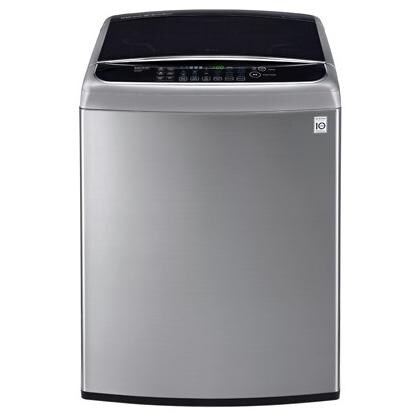 LG WT1701CV 5.0 Cu. Ft. TurboWash Top Load Washer - Graphite Steel ...