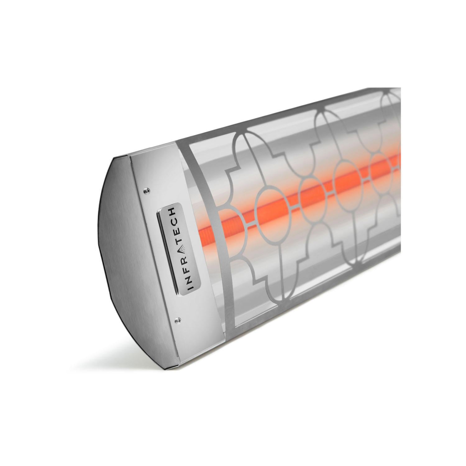 Infratech Motif Collection 61 1/4-Inch 4000W Single Element 240V ...