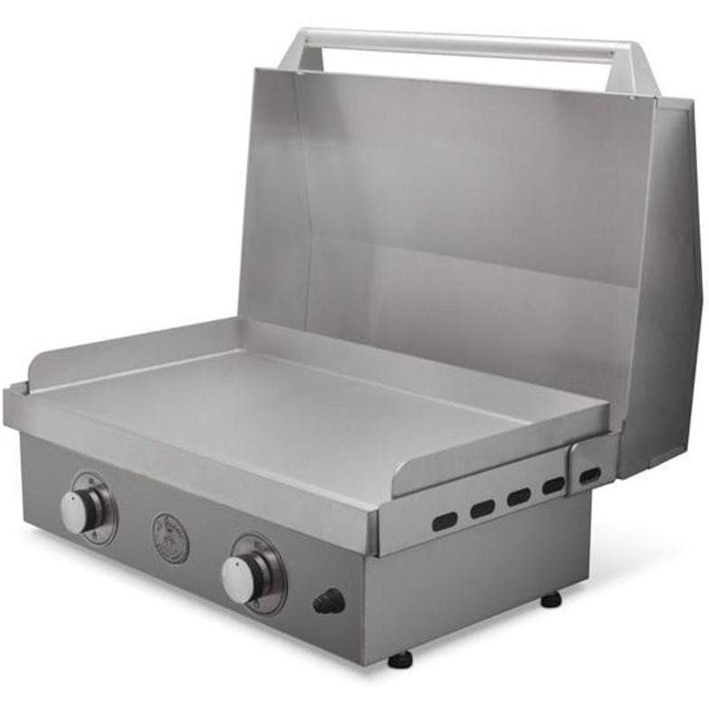 Le Griddle Original 30-Inch Built-In / Countertop Propane Gas Griddle ...