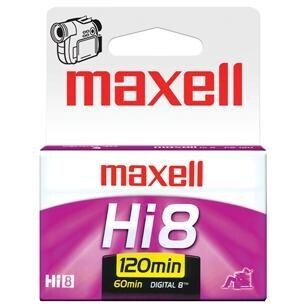 HI8 DIGITAL 8 VIDEO TAPE : BBQGuys