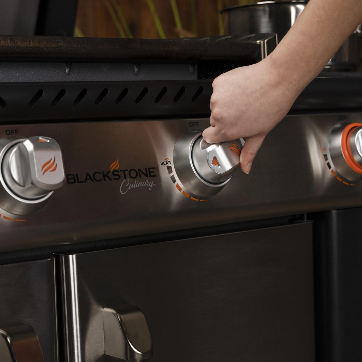 Blackstone Pro 28-in Griddle w/ Range Top - 1963 : BBQGuys
